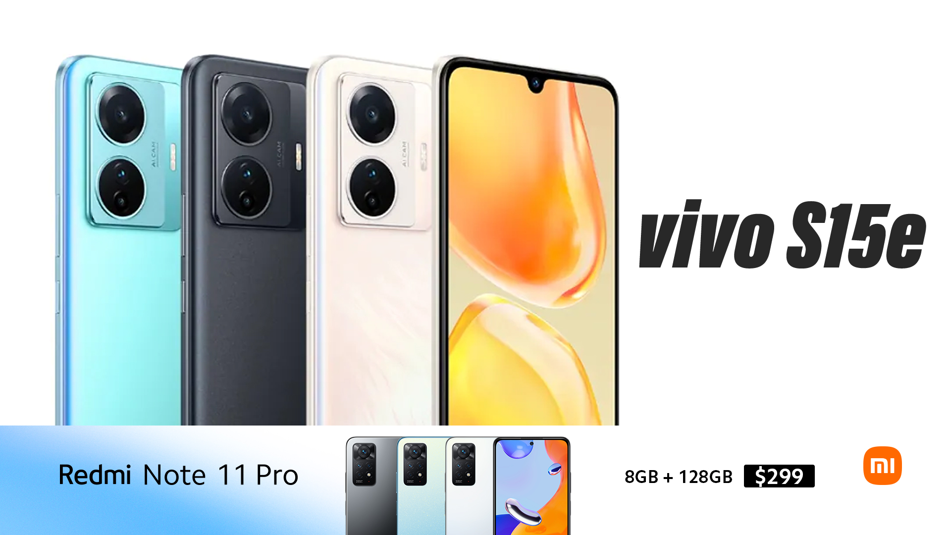 មានការបញ្ជាក់ពីលក្ខណៈសម្បត្តិទាំងស្រុងរបស់ស្មាតហ្វូន vivo S15e ...