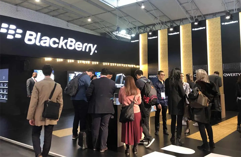 យោងតាមរបាយការណ៍មួយចេញពីប្រទេសកាណាដា បាននិយាយថា BlackBerry ...