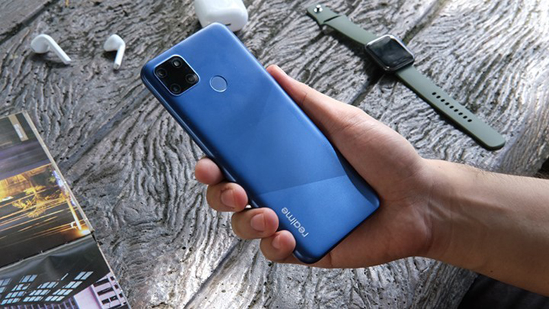 ស្ថាប័ន NBTC របស់ថៃ បានបញ្ជាក់ថា realme ដែលមានកូដ RMX3201 ...