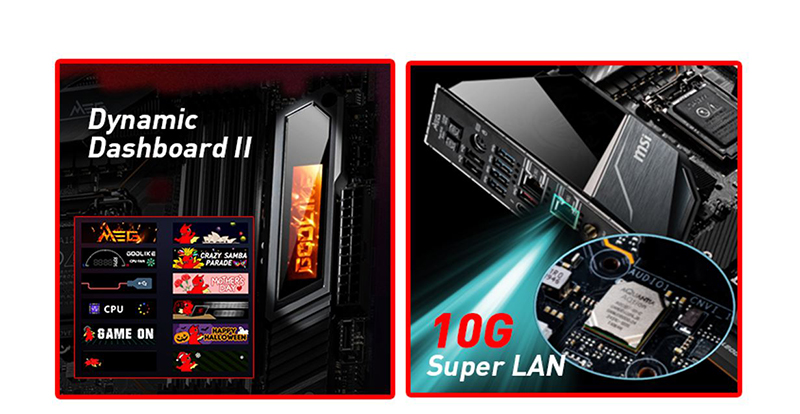 MSI 400 Series Motherboards គឺជាអំណាចពិតប្រាកដ ដែលផ្តល់នូវភាពរីករាយ ...