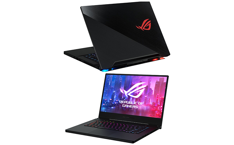 តោះមកមើលចំណុចពិសេសរបស់ ASUS ROG Zephyrus S GX502GV ដែលជា Gaming Laptop ...