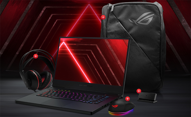 តោះមកមើលចំណុចពិសេសរបស់ ASUS ROG Zephyrus S GX502GV ដែលជា Gaming Laptop ...