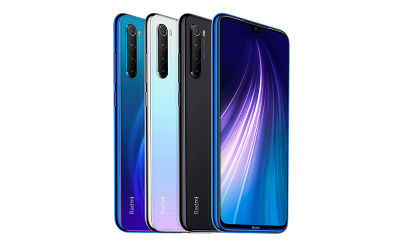 Redmi Note 8 Series ឈរចំណាត់ថ្នាក់លេខ 2 ...