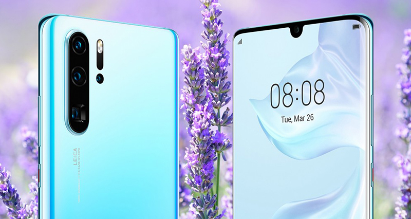 ព័ត៌មានថ្មីនិយាយថា Huawei P30 Pro នឹងបង្ហាញខ្លួនជាមួយពណ៌ថ្មីចំនួនពីរទៀតនៅ IFA 2019 នៅអាល្លឺម៉ង់
