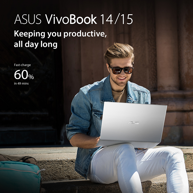 ASUS X412 និង X512 ...