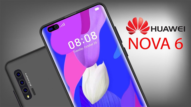 បែកធ្លាយរូបភាព Renders ថ្មីរបស់ Huawei Nova 6 និង MatePad Pro ...