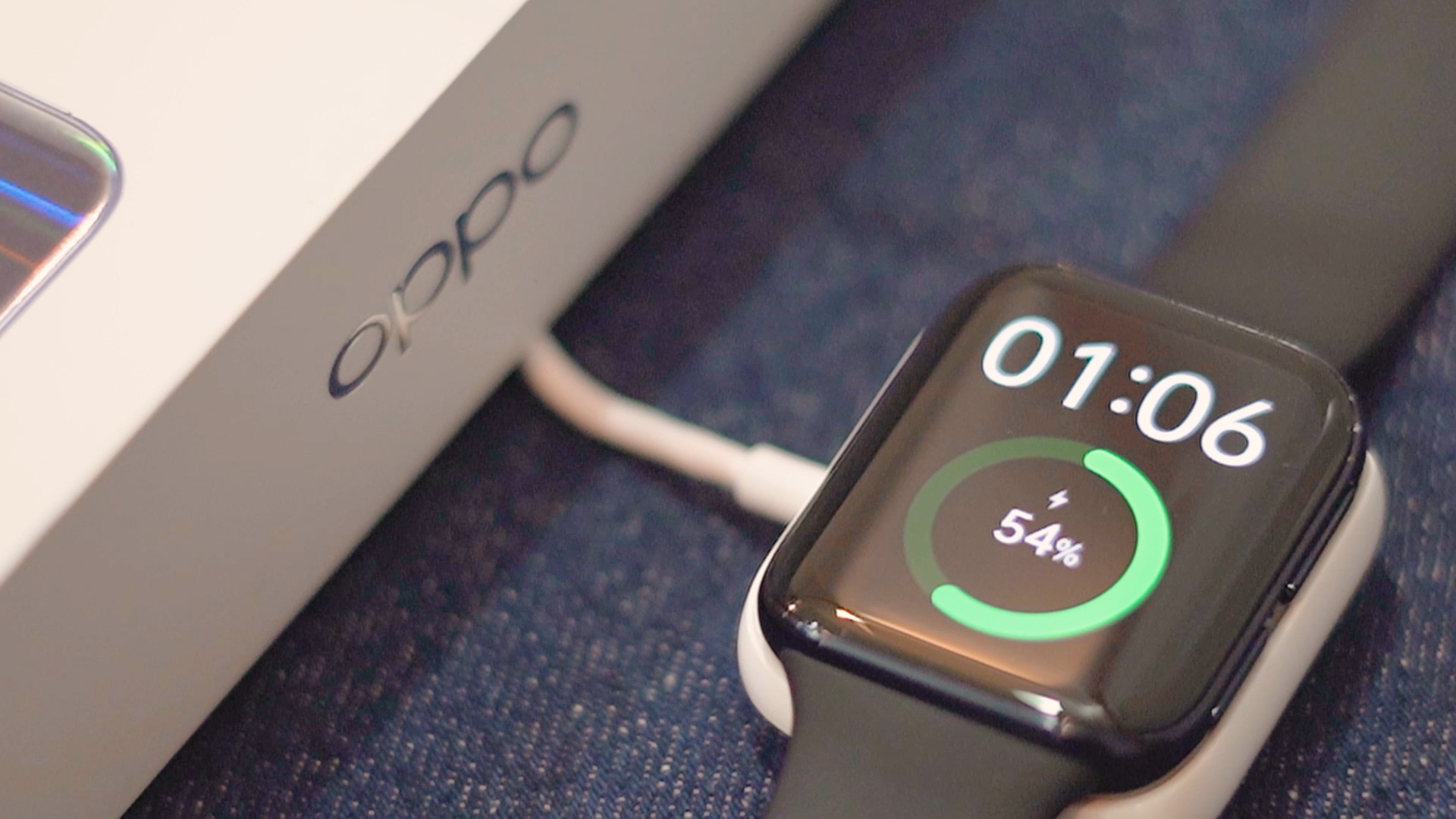 អស្ចារ្យលើសពីការរំពឹងទុក! OPPO Watch ...