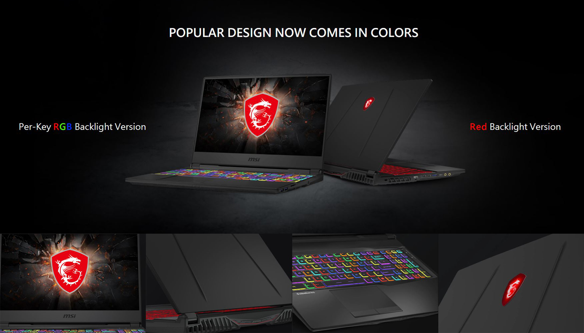 MSI GL65 Leopard កុំព្យូទ័រយួរដៃ ...