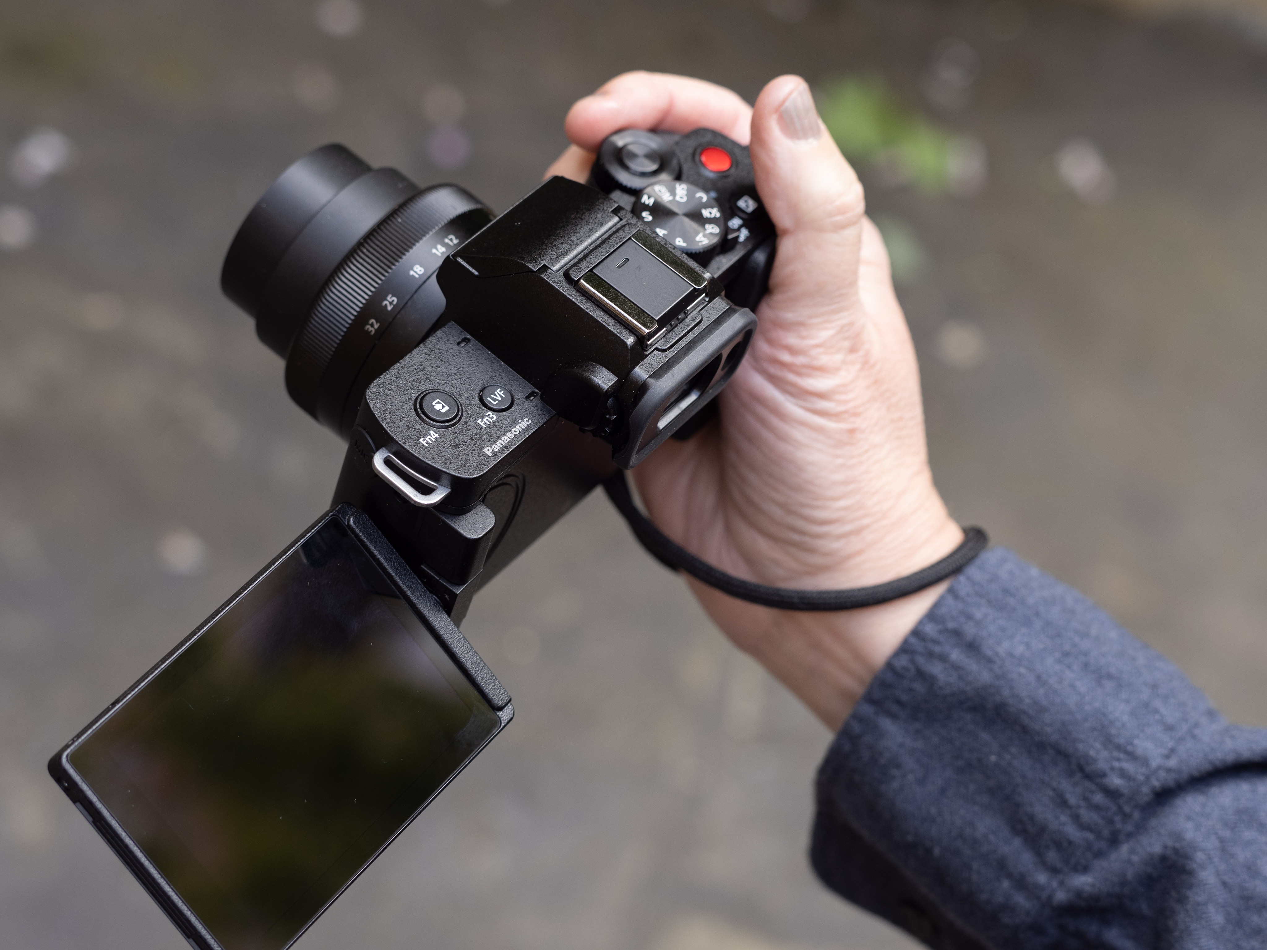 Panasonic LUMIX G100 4K Mirrorless Camera បំពាក់នូវមុខងារថ្មី ...