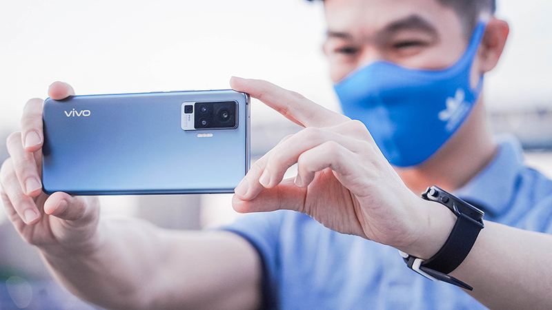 vivo បង្ហាញនូវសេនស័រ RGBW ថ្មីដែលនឹងប្រើប្រាស់នៅលើកាមេរ៉ាស្មាតហ្វូនជាច្រើននៅឆ្នាំ 2021 នេះ