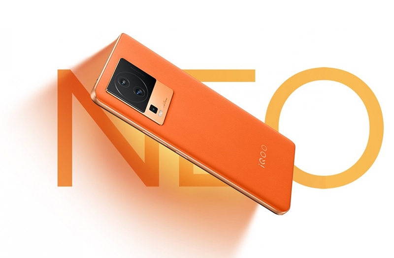 iQOO Neo 7 Racing Edition បានឆ្លងកាត់បញ្ជី 3C អាចនឹងបង្ហាញវត្តមានឆាប់ៗនេះហើយ