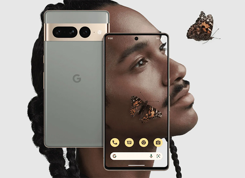 Google នឹងមានស្មាតហ្វូន Pixel ‘G10’ មួយទៀត ដែលមានការឌីស្សាញរូបរាង ...