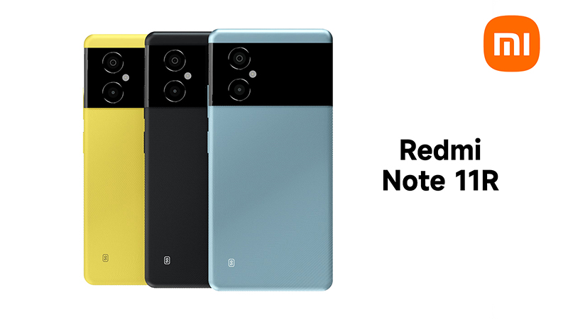 Redmi Note 11R បានបង្ហាញវត្តមានផ្លូវការណ៍ជាមួយការបំពាក់អេក្រង់កម្រិត ...