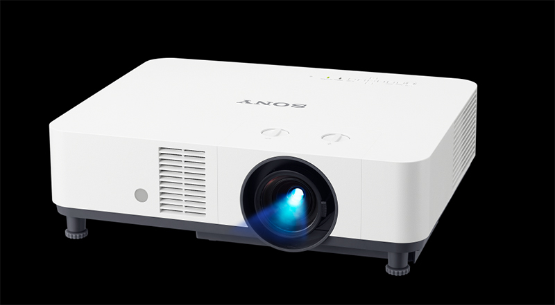 Sony WUXGA 3 LCD ដែលជា Laser Projector ...