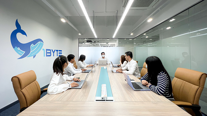 ការបញ្ចុះតម្លៃយ៉ាងពិសេសពី 1Byte នៅក្នុងរដូវបុណ្យភ្ជុំបិណ្ឌនេះ រហូតដល់ 50%