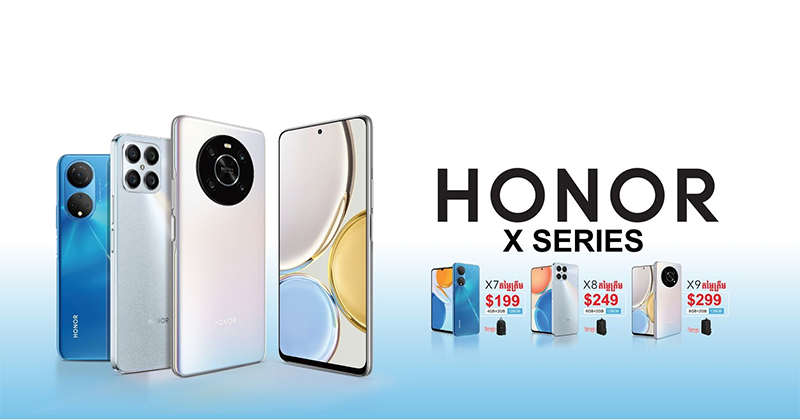 Honor X-Series ...