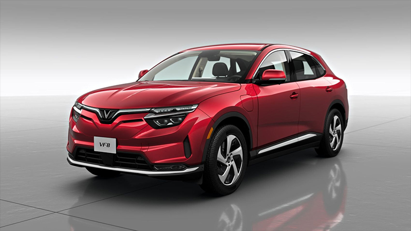 ក្រុមហ៊ុន VinFast របស់វៀតណាម វិនិយោគទឹកប្រាក់ 400 លានដុល្លារ ...