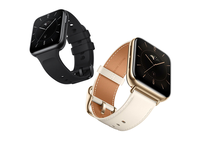 OPPO Watch 5 Pro នឹងប្រើអេក្រង់ LTPO AMOLED និងបន្ទះឈីប Snapdragon W5 ...