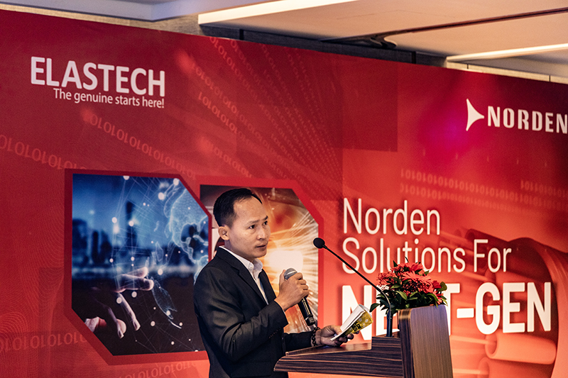សិក្ខាសាលាស្តីពី NORDEN SOLUTION FOR NEXT GENERATION