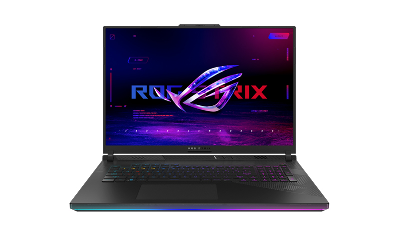 ROG Strix SCAR 18 បំពាក់នូវកម្លាំងម៉ាស៊ីនខ្លាំង ...