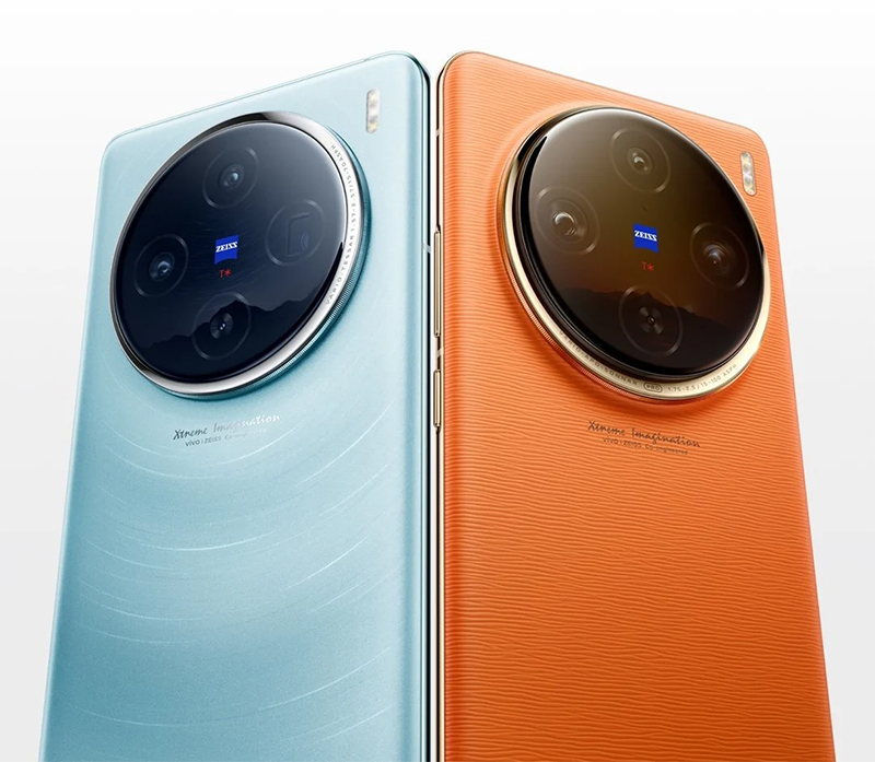 vivo X100 Pro+ នឹងបំពាក់អេក្រង់ថ្មី Samsung E7 AMOLED និងសិនស័រកាមេរ៉ា ...