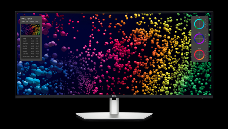 Dell ប្រកាសចេញម៉ូនីទ័រស៊េរីថ្មី UltraSharp 40 ដែលមានអេក្រង់ LG IPS ...