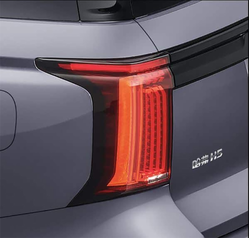 GWM Haval H5 2025 ត្រៀមខ្លួនរួចរាល់ហើយ ដើម្បីប្រជែងនៅលើទីផ្សារឡាន SUV