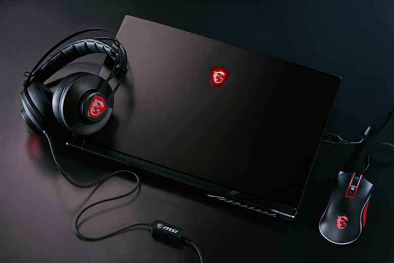 MSI GP65 Leopard និង GL75 ...