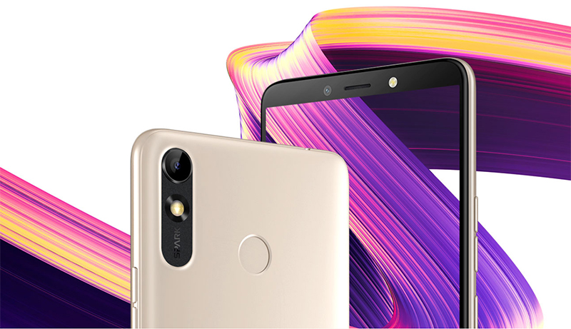 ស្មាតហ្វូន Tecno Spark Youth KA6 មកដល់ថ្មី មានរូបរាងទាន់សម័យ ...