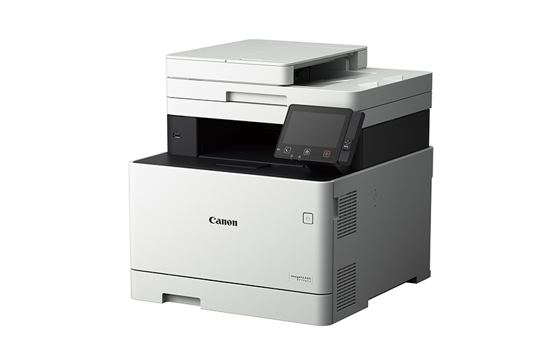 Canon imageCLASS MF746Cx ម៉ាស៊ីនព្រីនធើស៊េរីថ្មី ...