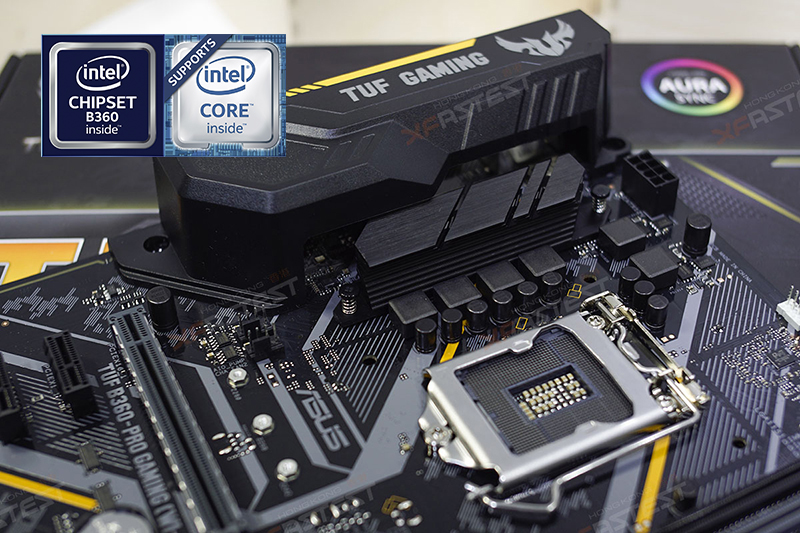 ASUS TUF B360 PRO GAMING ...