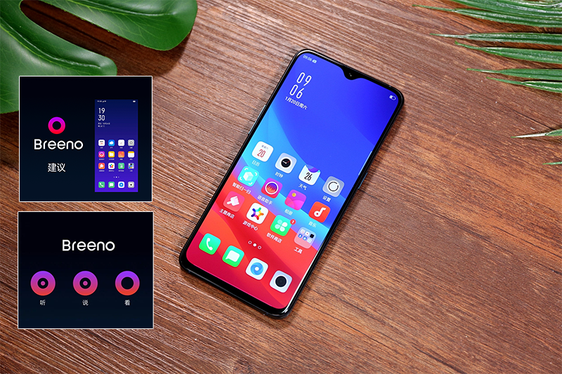 OPPO Breeno voice assistant ដែលជាប្រព័ន្ធជំនួយការឆ្លាតវៃ បានបង្ហាញខ្លួនជាផ្លូវការដែរហើយ!
