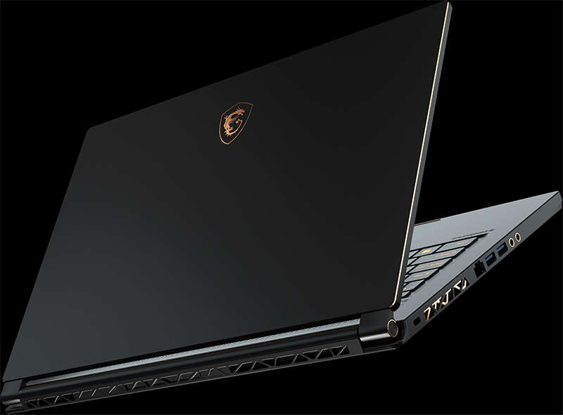 GS65 STEALTH THIN (Intel 8th) រចនាបទថ្មីដ៏អស្ចារ្យ សមត្ថភាពខ្លាំង ...