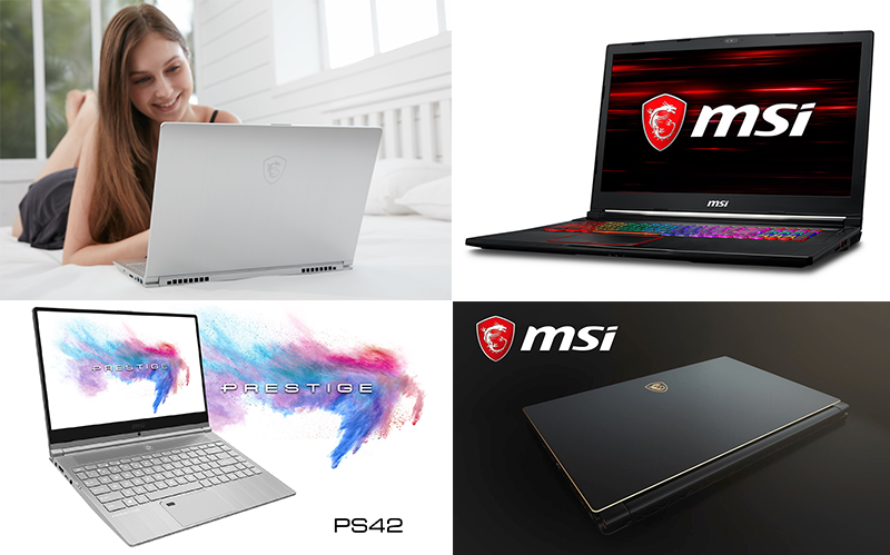 ពិភពអេឡិចត្រូនិក៖ ចង់ដឹងទេថា MSI បាននាំយកនូវផលិតផលថ្មីអ្វីខ្លះ ...