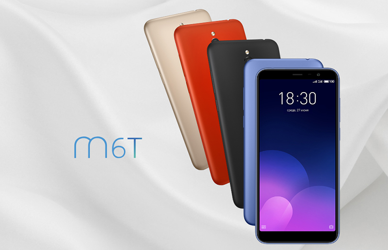 Meizu M6T ស្មាតហ្វូនជំនាន់ថ្មី រចនាយ៉ាងស៊ីវីល័យ ចេញលក់នៅលើទីផ្សារកម្ពុជានៅក្នុងតម្លៃត្រឹមតែ 153 ...