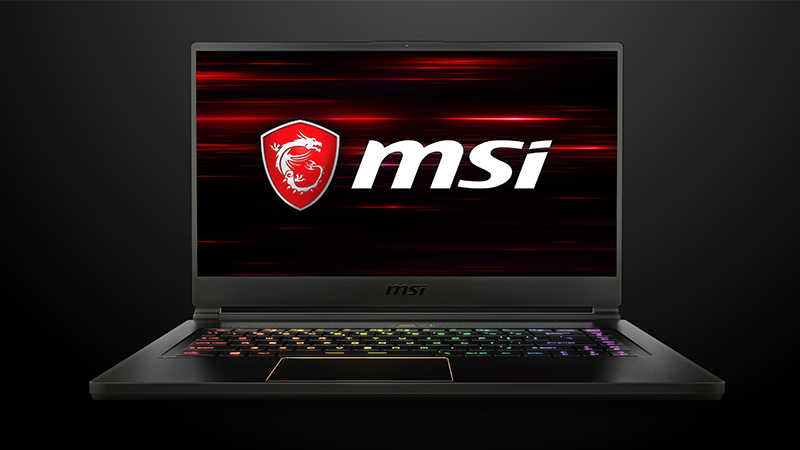 MSI GS65 Stealth Thin នឹងមានវត្តមានជាផ្លូវការនៅកម្ពុជា ថ្ងៃទី 16 ...