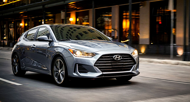 ក្រុមហ៊ុន Hyundai នឹងប្រគល់រថយន្ត Veloster Sedan មួយគ្រឿង ...