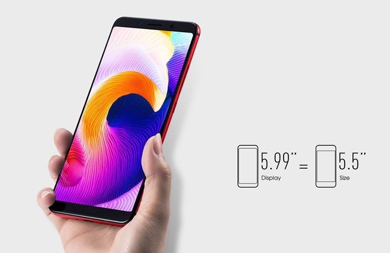 ZOPO P5000 និង Z5000 ស្មាតហ្វូនស៊េរីថ្មី បំពាក់នូវប្រព័ន្ធកាមេរ៉ាភ្លោះ អេក្រង់ពេញ 18:9 Aspect ...