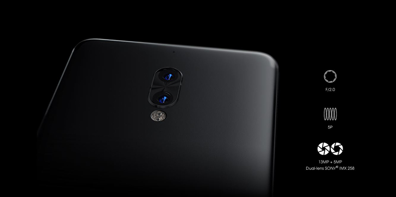 ZOPO P5000 និង Z5000 ស្មាតហ្វូនស៊េរីថ្មី បំពាក់នូវប្រព័ន្ធកាមេរ៉ាភ្លោះ អេក្រង់ពេញ 18:9 Aspect ...