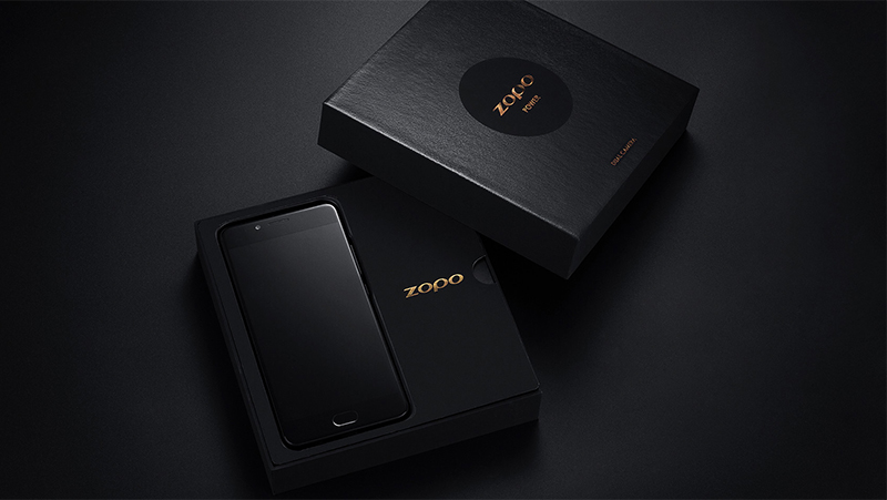 ZOPO P5000 និង Z5000 ស្មាតហ្វូនស៊េរីថ្មី បំពាក់នូវប្រព័ន្ធកាមេរ៉ាភ្លោះ អេក្រង់ពេញ 18:9 Aspect ...