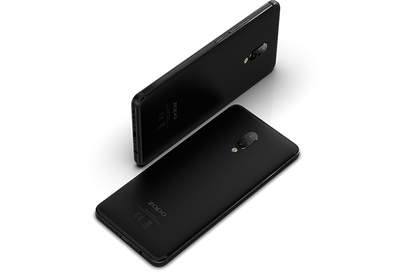 ZOPO P5000 និង Z5000 ស្មាតហ្វូនស៊េរីថ្មី បំពាក់នូវប្រព័ន្ធកាមេរ៉ាភ្លោះ អេក្រង់ពេញ 18:9 Aspect ...