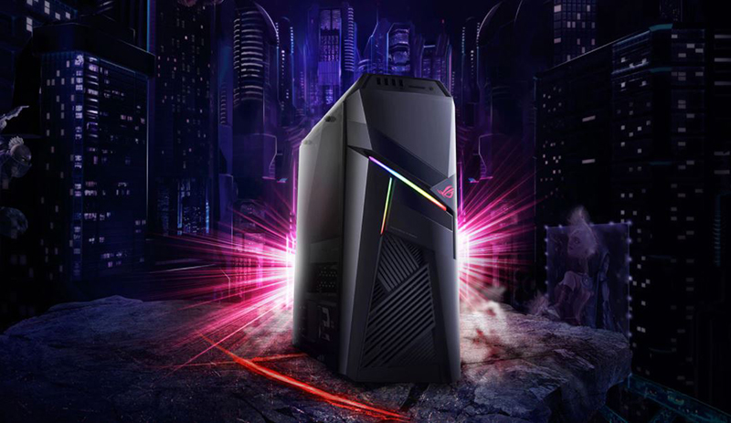 ក្រុមហ៊ុន ASUS បានបង្ហាញចេញនូវផលិតផល ASUS ROG Strix GL 12 ដែលជា Gaming ...