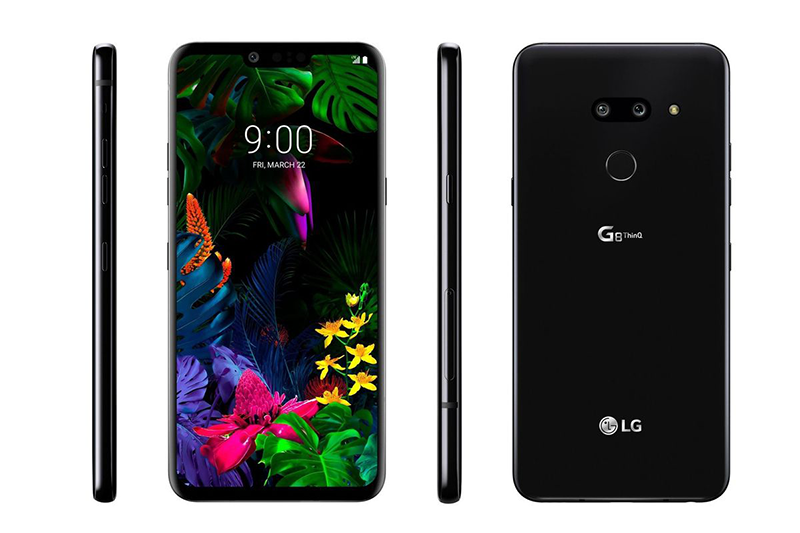 LG G8 ThinQ នឹងបំពាក់មកជាមួយនូវ Crystal Sound OLED ...